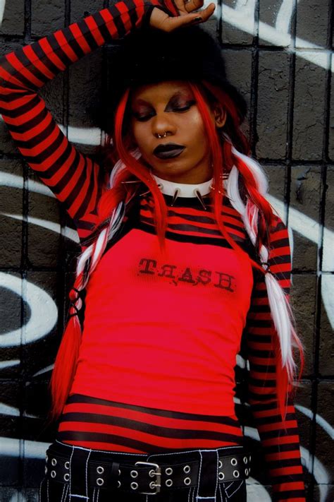 Roxy Vail Alternative Fashion
