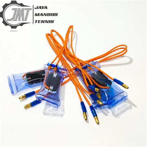 Fuse St3 Orange Bimetal Multi Fuse Bemetal Multi Defrost Bimetal