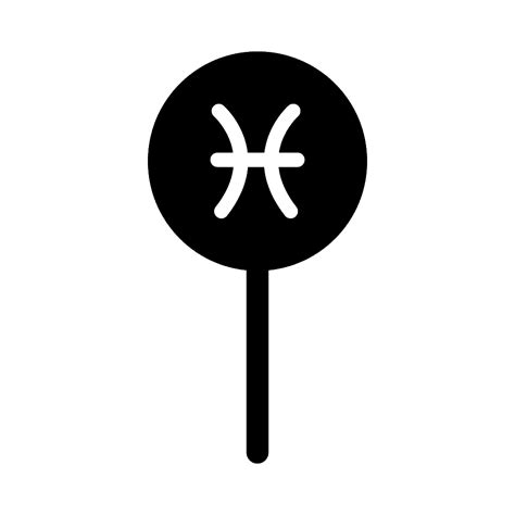 Make A Wish Pisces Zodiac Icon Cake Topper Cake Decorating From