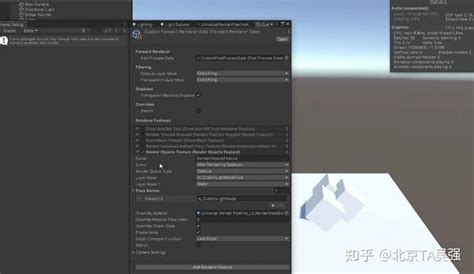 百人计划作业：372 Command Buffer及urp概述 知乎