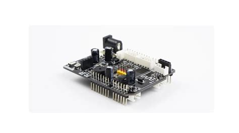 Uno R3 Robot Drive Expansion Board Compatible With Arduino Uno Robot Drive Expansion Board