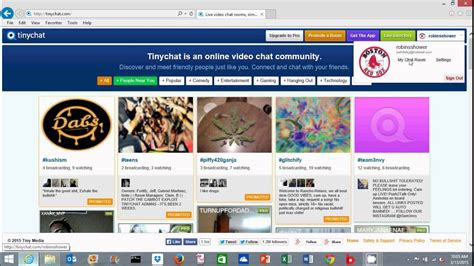How To Set Up Tiny Chat Youtube