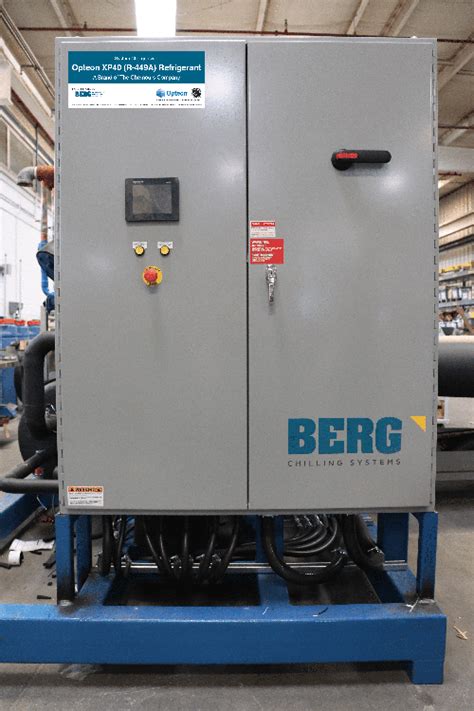 Custom Ice Hockey Rink Refrigeration System Holden Complex Berg