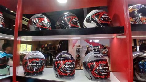 Berita Harga Helm Half Face Hari Ini Kabar Terbaru Terkini Katadataoto