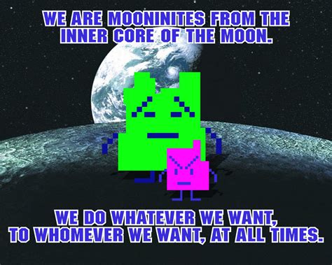 Mooninites Quotes Quotesgram