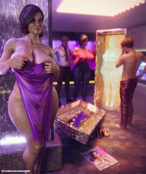 Rule 34 Big Breasts Cleavage Dress Huge Breasts Large Breasts Milf Skimpy Skimpy Clothes