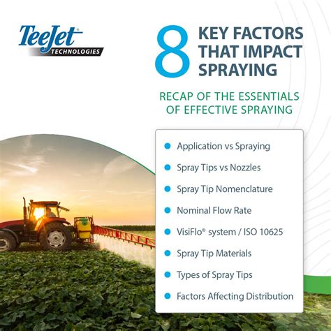 Areas To Consider Not All Forms Of Spraying Is Optimized For Success
