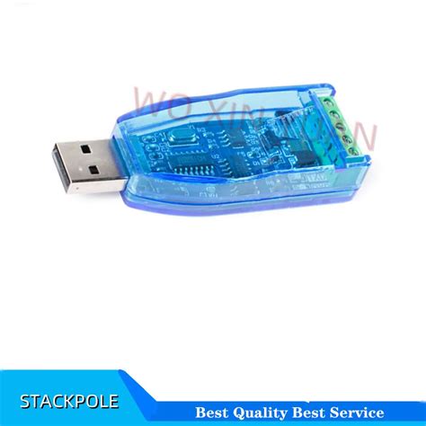 Industrial Usb To Rs485 Converter Upgrade Protection Rs232 Converter