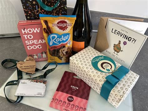 And Thats A Wrap Thank You To The Team At Morrisons For My Lovely Ts They Know Me So Well