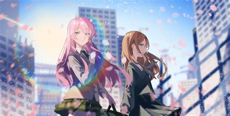 Chihaya Anon Nagasaki Soyo Bang Dream Bang Dream Its Mygo Absurdres Artist Request