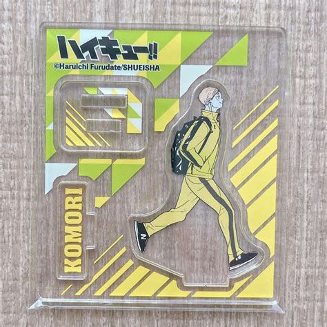 ハイキュー アクリルフィギュア 井闥山学院 古森元也 By メルカリ