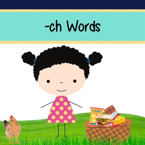 Ch Words I Speak English Too