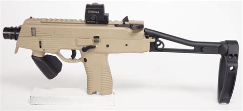 Bandt Brügger And Thomet Tp9 N Pistol 5 Barrel