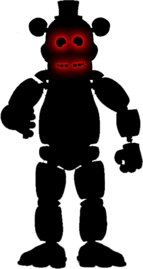 Fnaf Vr Help Wanted Party Freddy Full Body By Estevamgamer On Deviantart