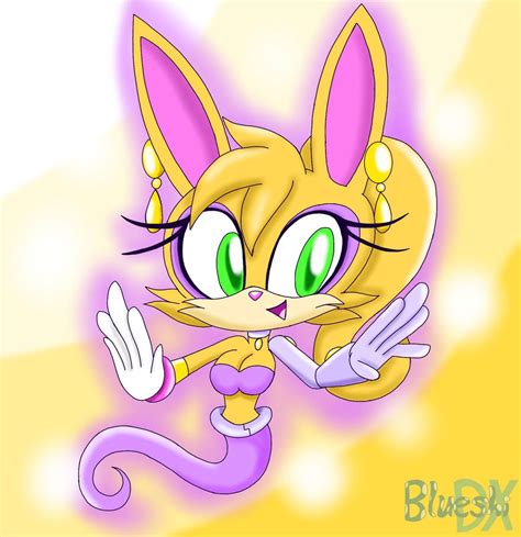 Genie Bunnie Rabbot By Blueshidx On Deviantart
