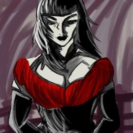 Older Drawing Of A Goth I Did D By Spud02202 On Newgrounds