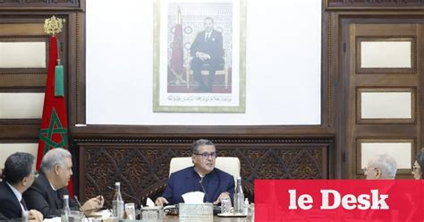 La Chambre Des Représentants Adopte à La Majorité Le Plf 2025 Le Desk