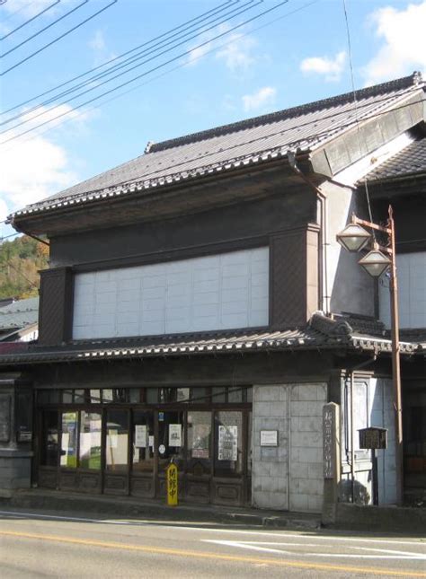 思いつくまま 第325回・旧仁科家住宅（都留市商家資料館）