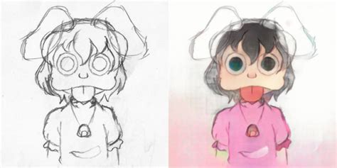 自動着色 ひこすけ さんのイラスト ニコニコ静画 イラスト