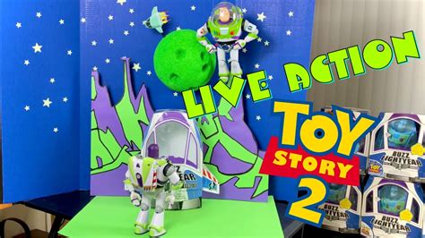 Toy Story 2 Buzz Lightyear New Utility Belt