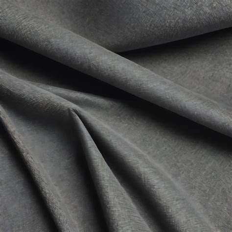 Premium Ai Image Cloth Texture Fabric Texture Grey Fabric Pattern