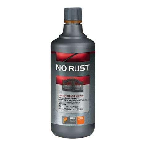 NO RUST – Mecal