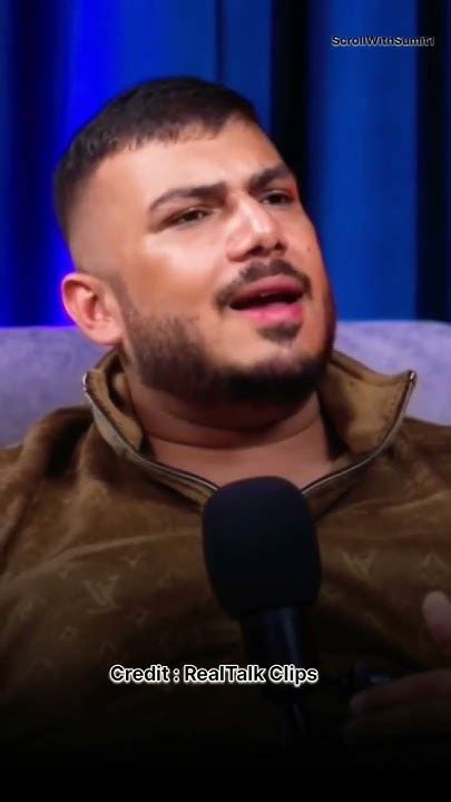 Realtalk Clips 😳😳beonsay Is A Demon 💀credit Realtalk Clips Scrollwithsumit1 Podcast Shorts