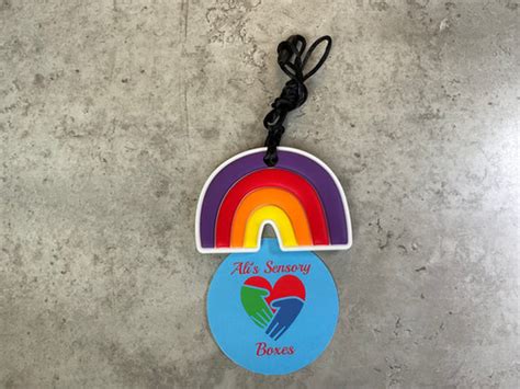 Rainbow Chew Alissensoryboxes