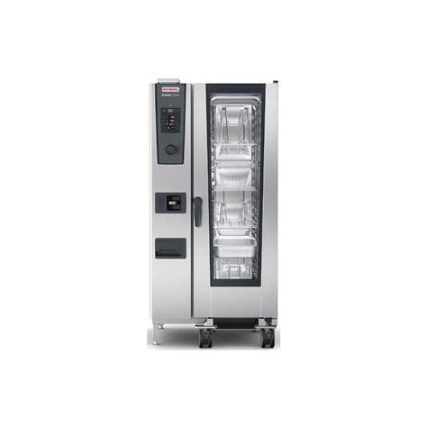 Rational Icombi Classic 20 11gn 20 Grid 11gn Natural Gas