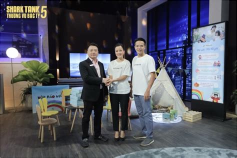 Trang Chủ Shark Tank Việt Nam Thương Vụ Bạc Tỷ