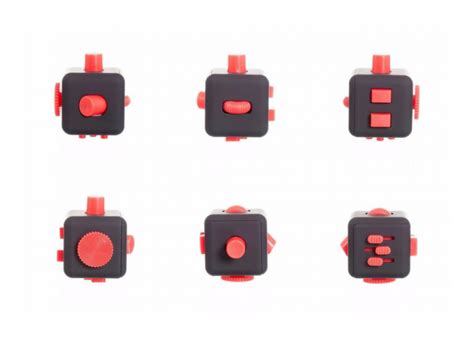 Fidget Cube Fine Motor Skills And Autism Sensory Fidgets