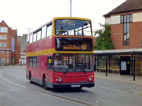 Ipswich Buses LG FEV Operator Ipswich Buses Ltd Flee Flickr