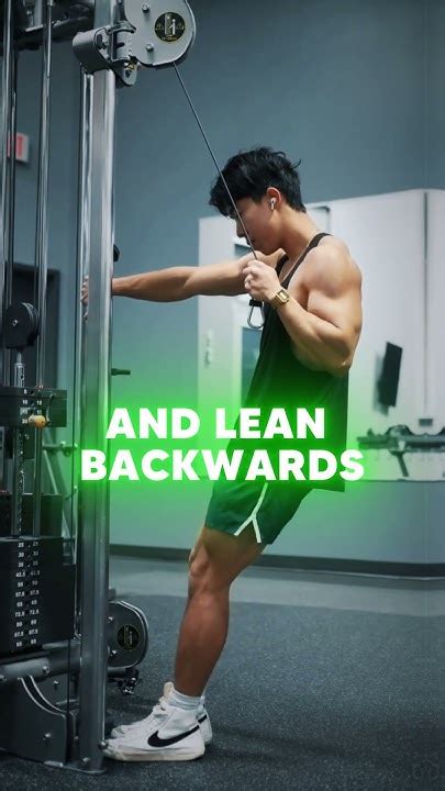 Best Tricep Kickback Alternative Youtube