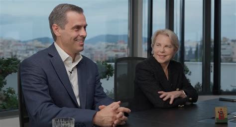 Efstathios Liakopoulos On Linkedin Μια πολύ ιδιαίτερη συζήτηση με έναν