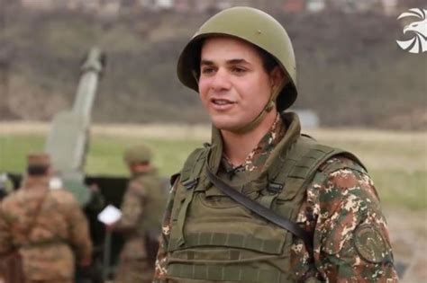 Asue Զոհվել է ՀՊՏՀ ուսանող Արման Ծատուրյանը