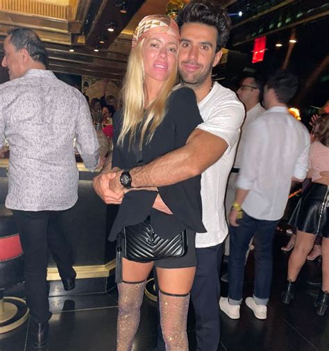 Gegé Neumann reveló inéditos detalles de la boda de Nicole Neumann con