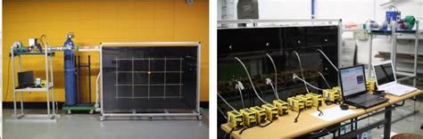 Experiment Set For Validation Of CFD Simulation Model Kwon Et Al 2011 Download Scientific