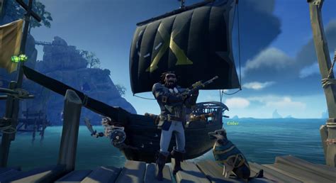 My Pirate And His Ship The Black Fortune Rseaoffashion