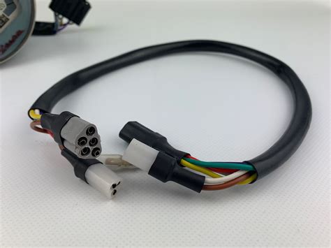 LML Speedometer For Vespa PX LML Star With Sub Loom To Fit A Vespa PX