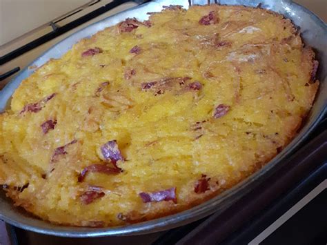 Pizza E Farinell Una Ricetta Dimenticata Che Si Cucina Solo A Napoli Per Carnevale Lantenata