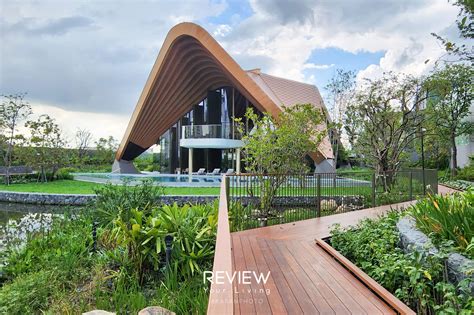 Mulberry Grove The Forestias Villas แรงบันดาลใจจากวิถีไทยสู่วิลล่าสุด