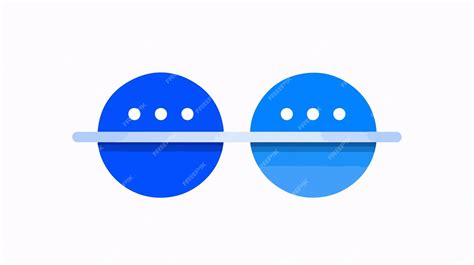 Circle Plot Icon Vector Illustration Premium Ai Generated Vector