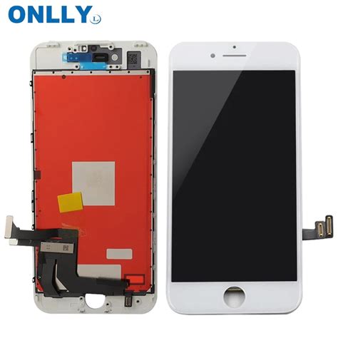 Wholesale 100 Original Touch Screen Lcd For Iphone 7 Plus For Iphone 7