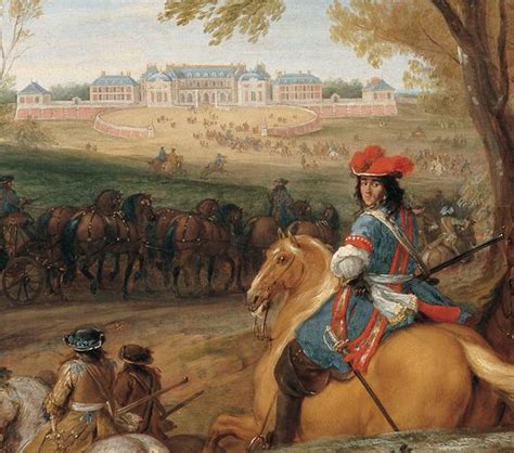 A History Of The Palace Of Versailles The Jewel Of The Sun King