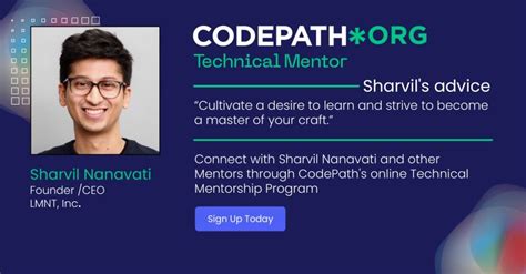 Codepath Mentors Use Their Experience And Success To Uplift And Guide Codepath