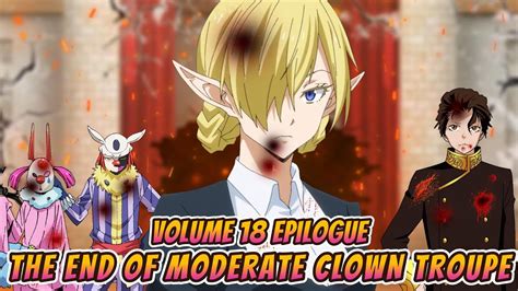 The End Of Yuuki And The Moderate Harlequin Alliance Tensura Ln V18