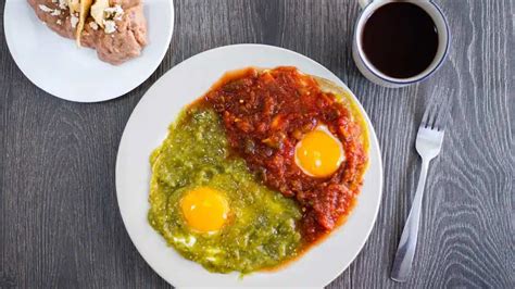 Huevos Divorciados Mexicanos En 4 Pasos Paulina Cocina