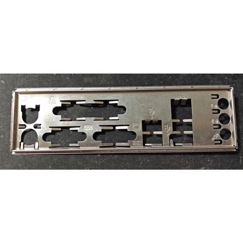 asus p5g41t m lx 主機板 擋版 蝦皮購物