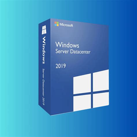 Windows Server 2019 Datacenter Retail Dijital Ürün Lisans Satışı