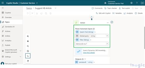 Customize Copilot Using Advanced Features Within Dynamics 365 Crm